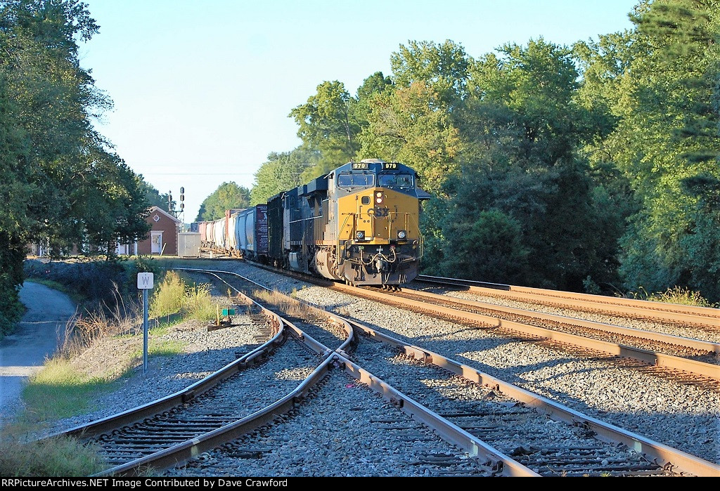 CSX 979